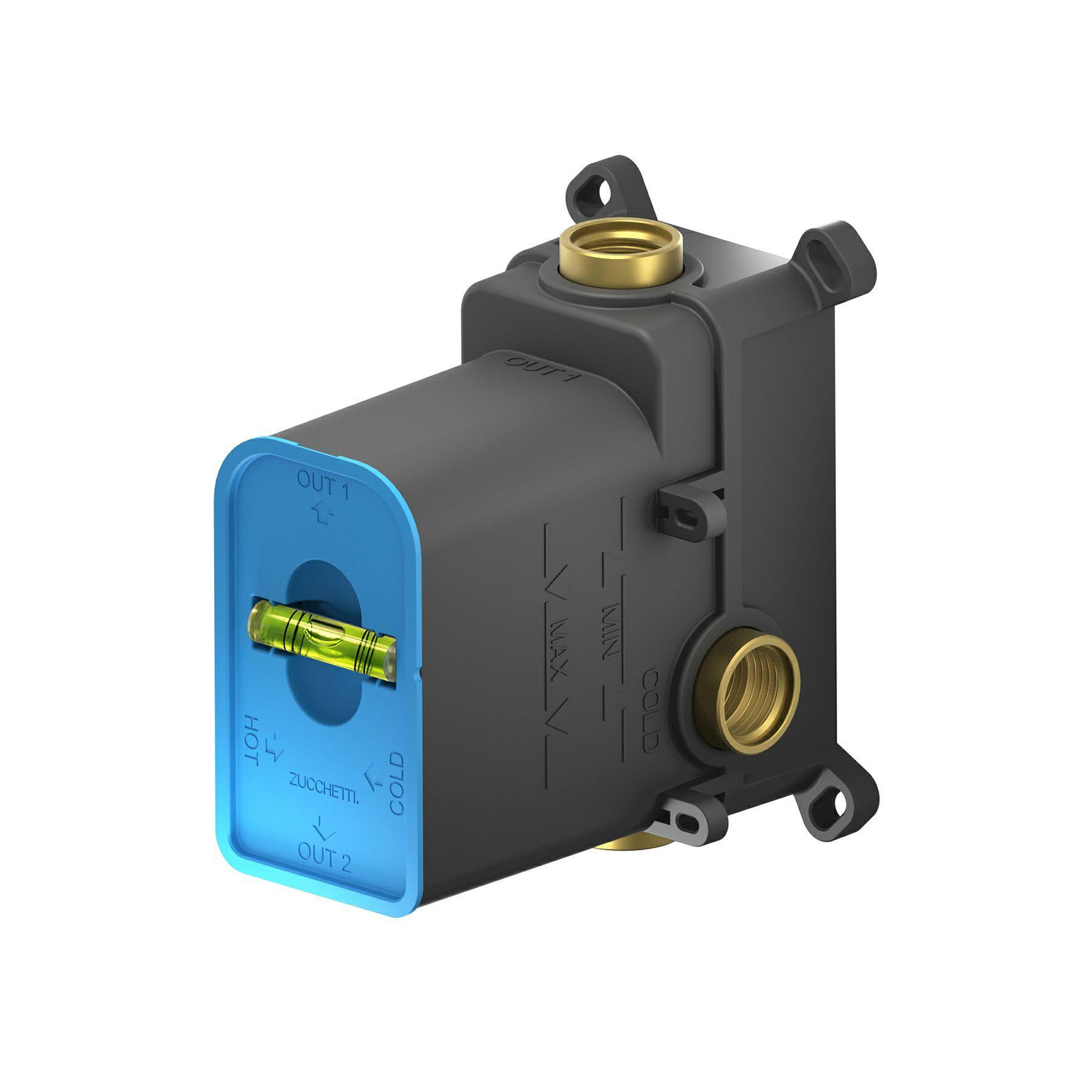 Zucchetti - Built-in part