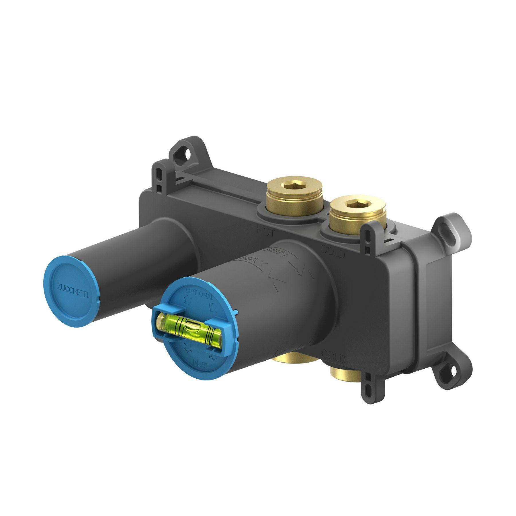 Zucchetti - Built-in part