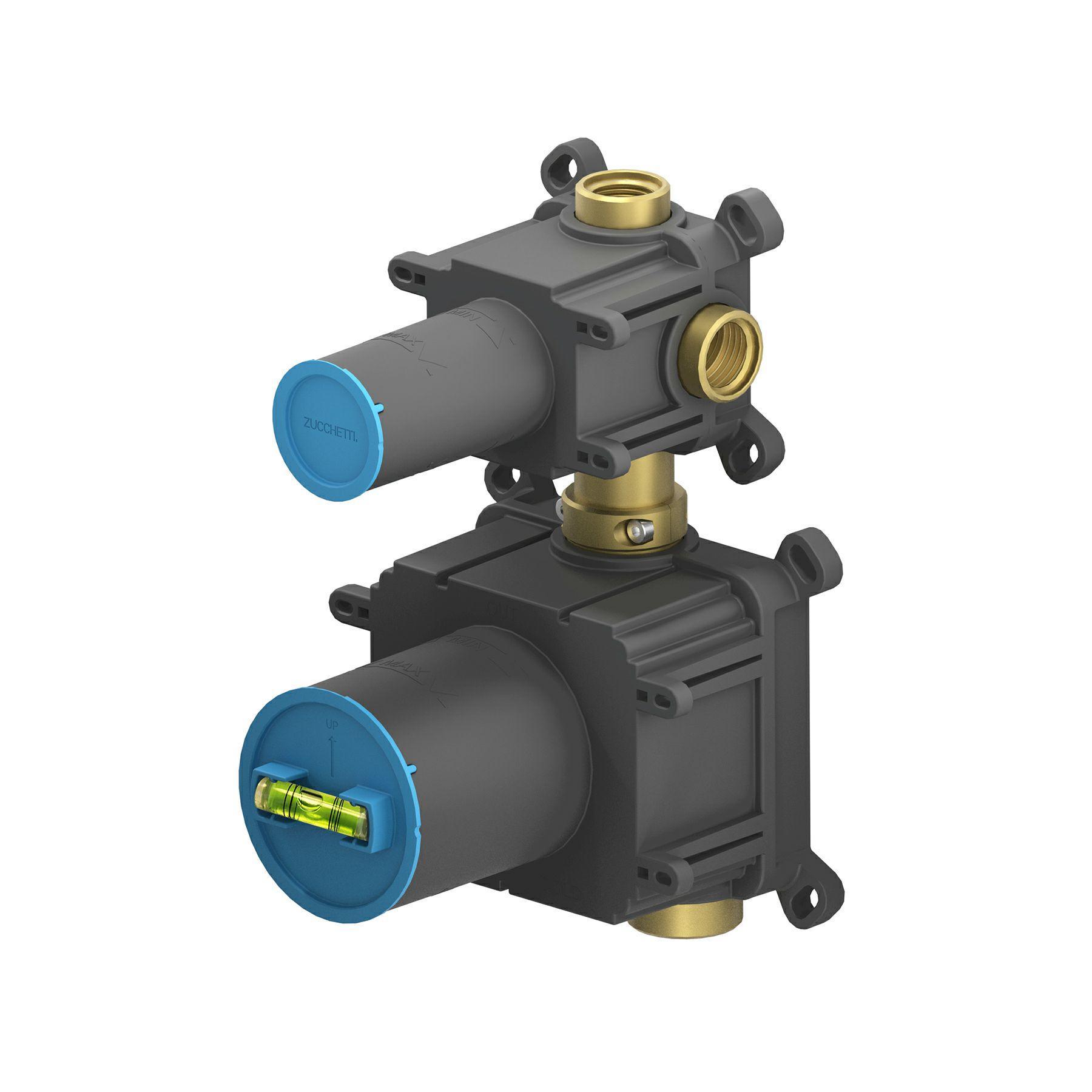 Zucchetti - Built-in part