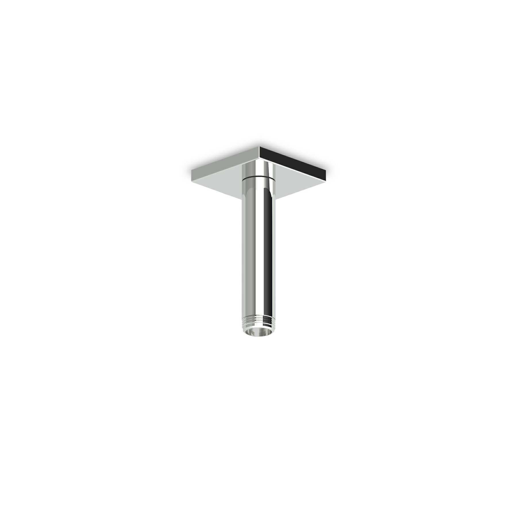 Zucchetti - Ceiling mounted shower arm.