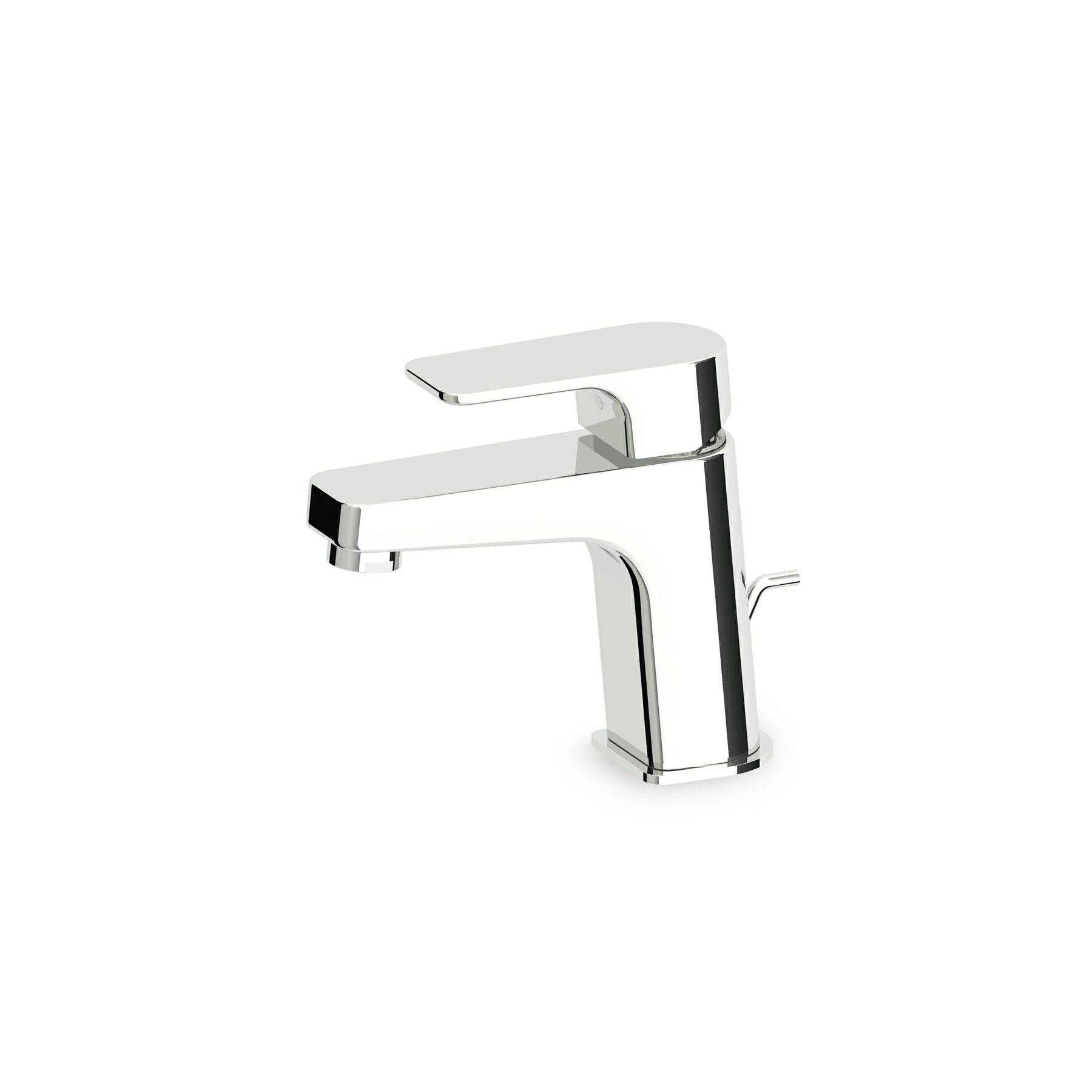 Zucchetti - Single lever basin mixer.